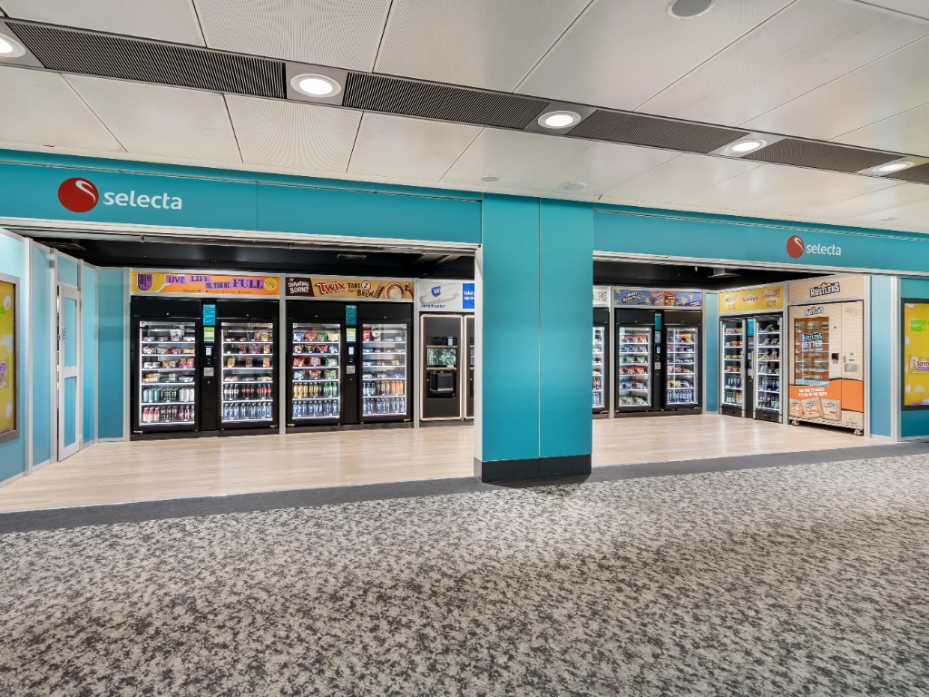 Selecta on enemmän kuin pelkkä kahviautomaattitoimittaja! | Selecta